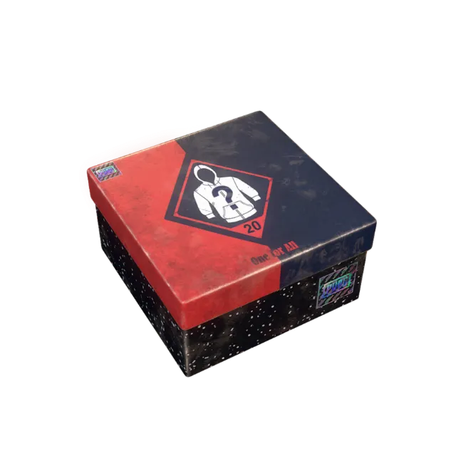 PGI Team Crate (One for ALL) - Other - Gameflip