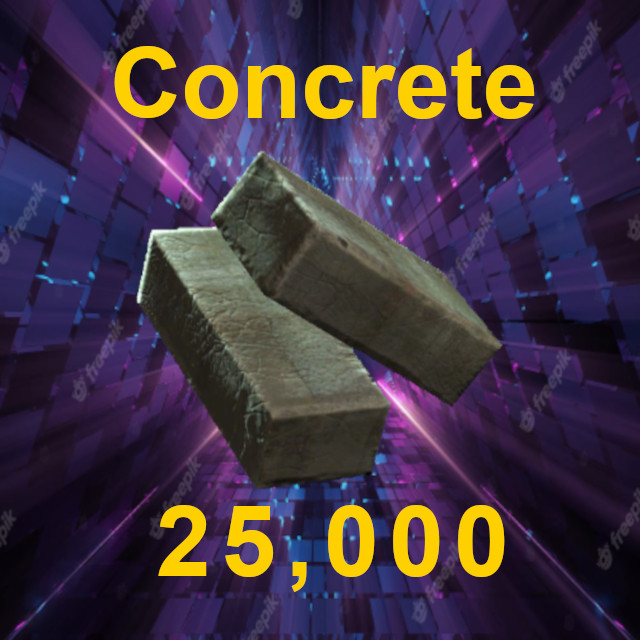 Concrete - Game Items - Gameflip