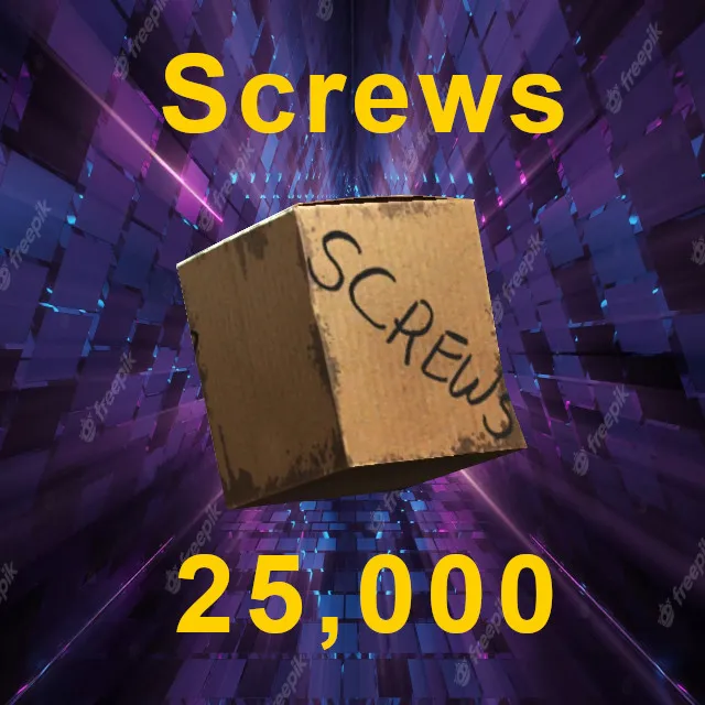 Screws - Fallout 76 Game Items - Gameflip