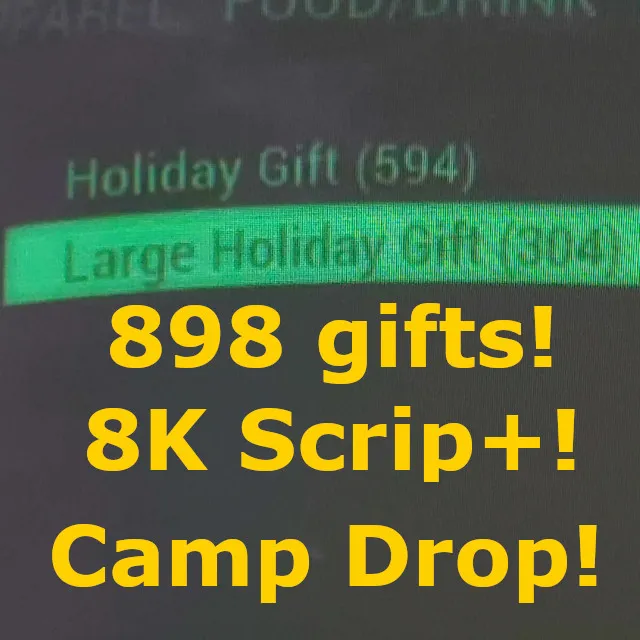 Scrip - Fallout 76 Game Items - Gameflip