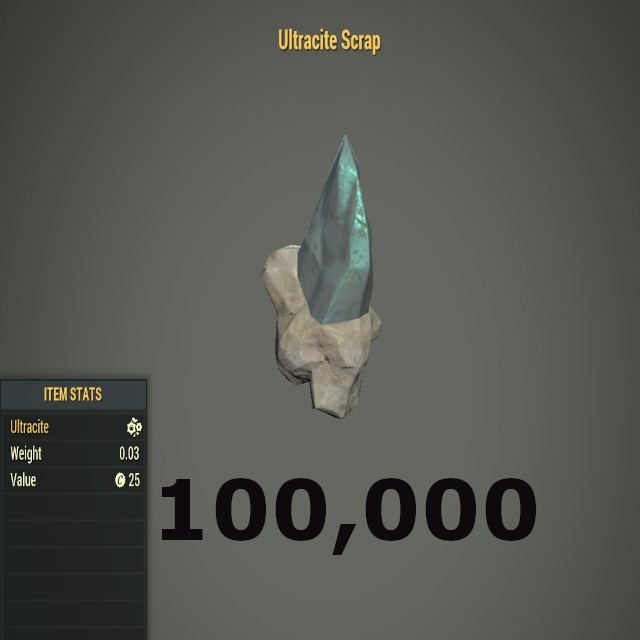 Ultracite - Game Items - Gameflip