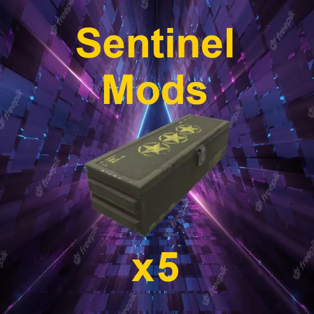 Sentinel Mod - Fallout 76 Game Item - Gameflip