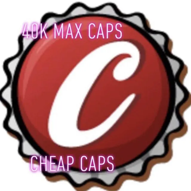 Caps - Fallout 76 Game Items - Gameflip