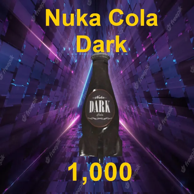 Nuka Dark - Fallout 76 Game Item - Gameflip