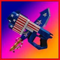 America Set mm2 - Game Items - Gameflip