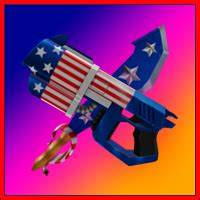 America Set mm2 - Game Items - Gameflip