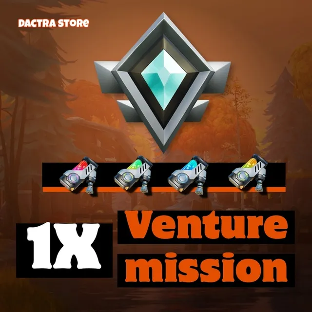 Venture - Fortnite Game Item - Gameflip