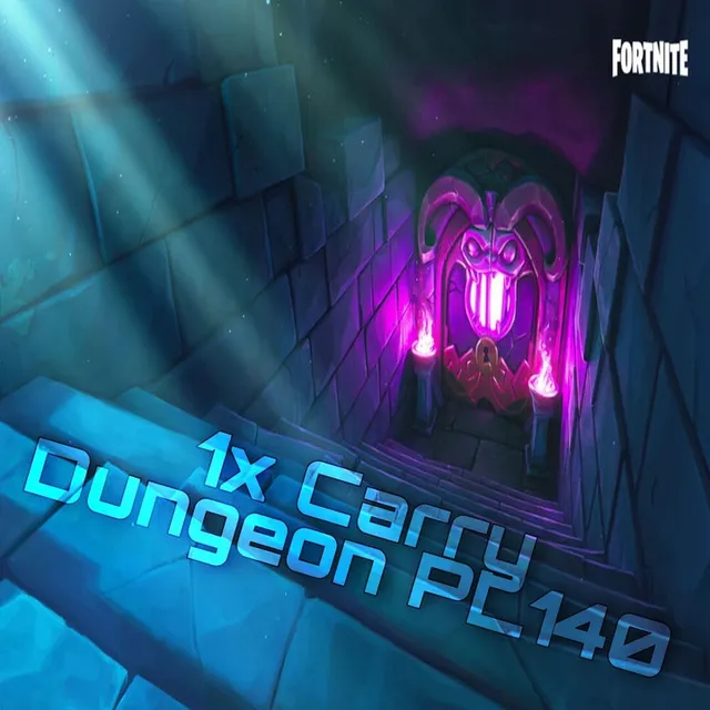 Dungeons Carry - Fortnite Game Items - Gameflip