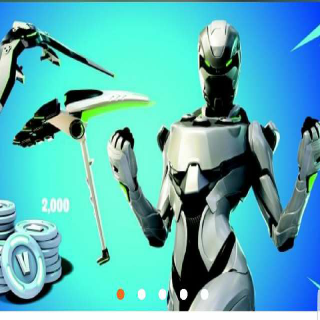 Code | EON SKIN BUNDLE - Game Items - Gameflip