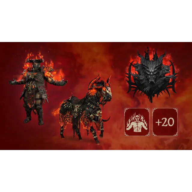 Diablo IV Suite Accelerated Battle Pass - Other - Gameflip