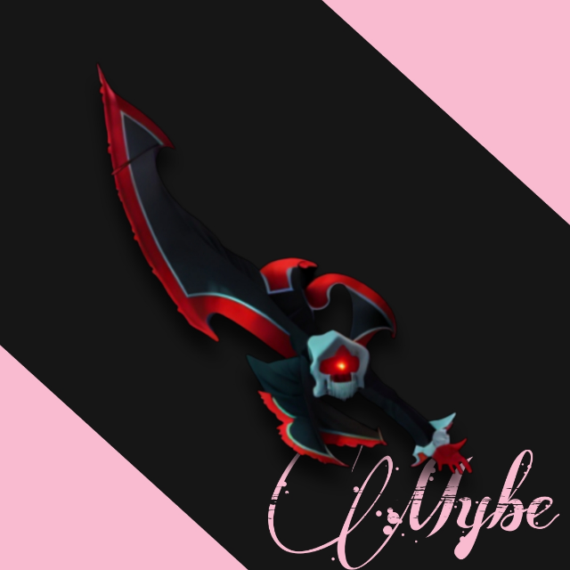 Mm2: Vampire's Edge - Murder Mystery 2 Game Items - Gameflip