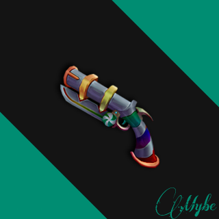 Mm2: Chroma Swirly Gun - Game Items - Gameflip