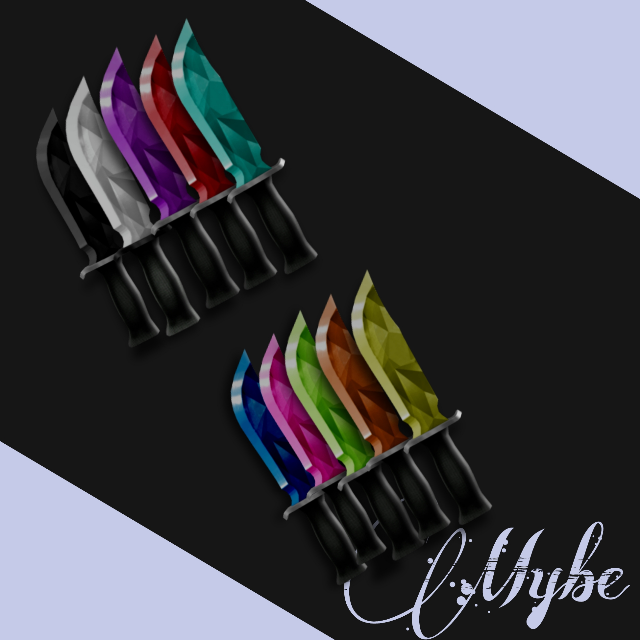 Mm2: Full Sparkle set - Murder Mystery 2 Game Items - Gameflip