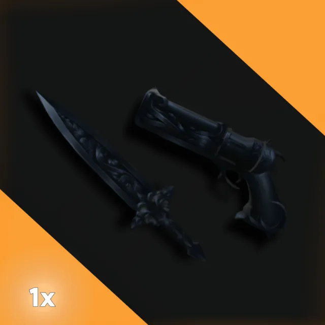 Dark set mm2 - Murder Mystery 2 Game Item - Gameflip