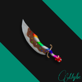 Chroma Cookie Cane - Game Items - Gameflip