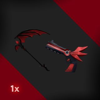 batwing set - mm2 ️ - Game Items - Gameflip