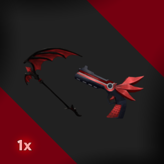 batwing set - mm2 ️ - Game Items - Gameflip