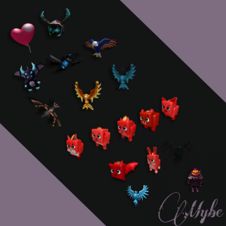 MM2 Pets - Game Items - Gameflip