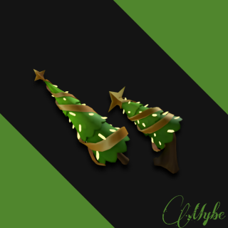 Mm2: Evergun Set - Game Items - Gameflip