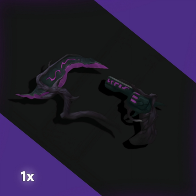 Elderwood set 💜 - mm2 - Game Items - Gameflip