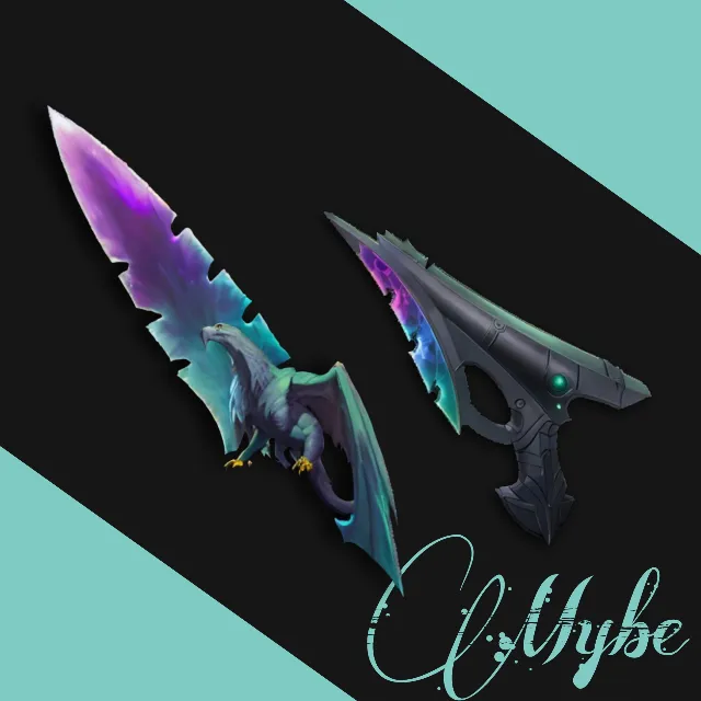 Mm2: Plasma set - Murder Mystery 2 Game Items - Gameflip