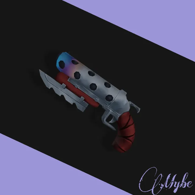 Mm2: MakeShift - Murder Mystery 2 Game Items - Gameflip