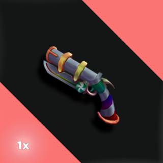 Chroma Swirly Gun 💟 - MM2 - Game Items - Gameflip