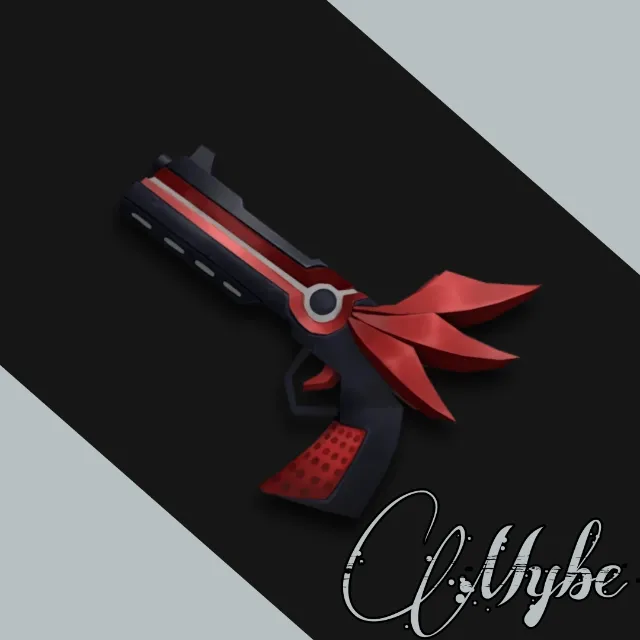 Mm2: Darkbringer - Murder Mystery 2 Game Item - Gameflip