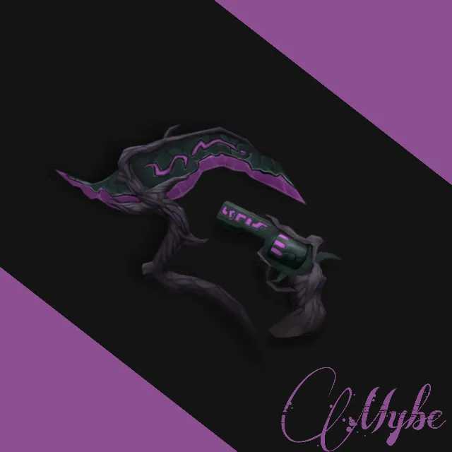 Mm2: Elderwood Set - Roblox Game Items - Gameflip