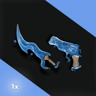 Ocean Set 💙 - MM2 - Game Items - Gameflip