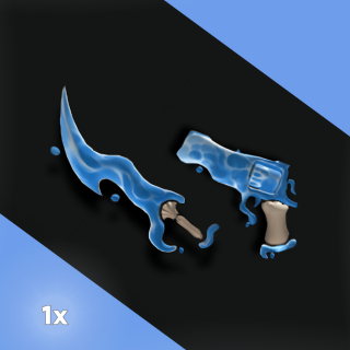 Ocean Set 💙 - MM2 - Game Items - Gameflip