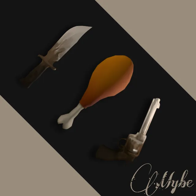 Mm2: Special request - Murder Mystery 2 Game Item - Gameflip