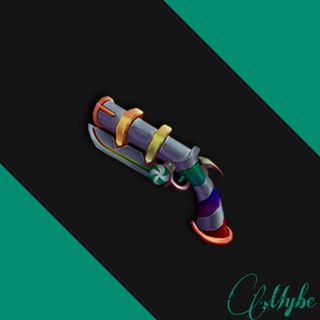 MM2 CHROMA SWIRLY GUN - Game Items - Gameflip