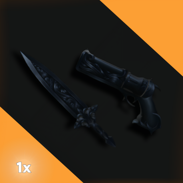 Dark set mm2 - Game Items - Gameflip