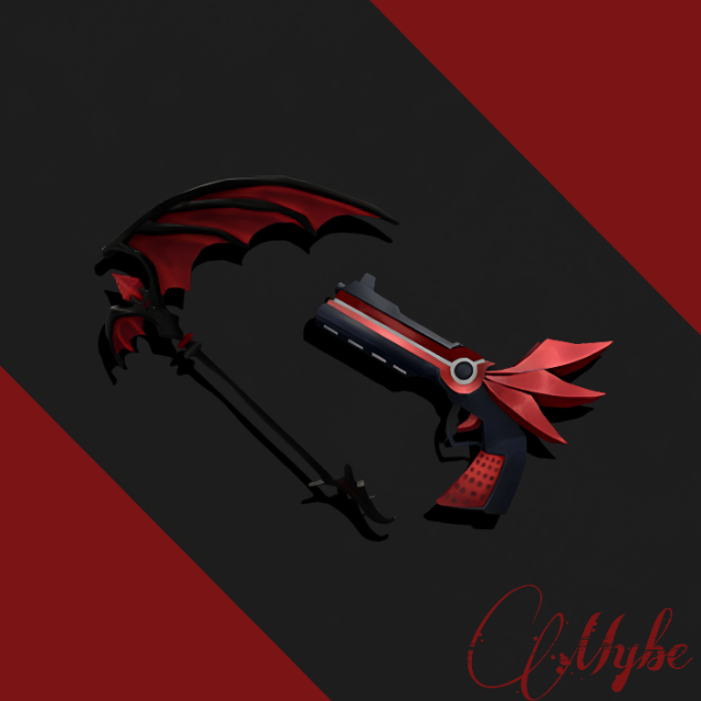 Batwing Set - Game Items - Gameflip