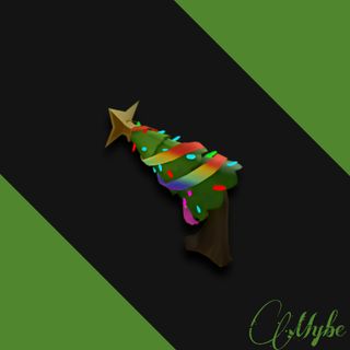 Chroma EverGun 💚 / MM2 - Game Items - Gameflip