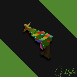 Chroma EverGun 💚 / MM2 - Game Items - Gameflip