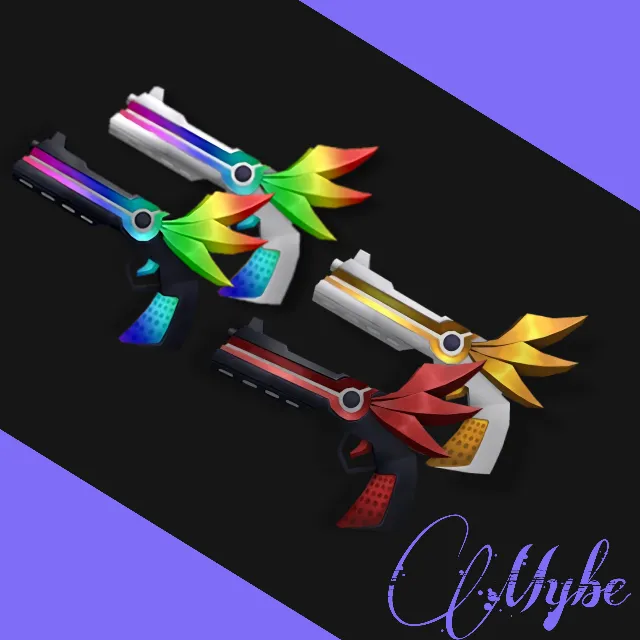 Mm2: Full Bringer set - Murder Mystery 2 Game Item - Gameflip