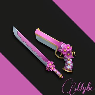 Sakura Set 🌸 - MM2 - Game Items - Gameflip