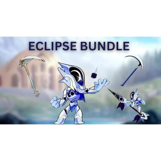 BRAWLHALLA - ECLIPSE BUNDLE ARTEMIS - Spiel Artikel - Gameflip