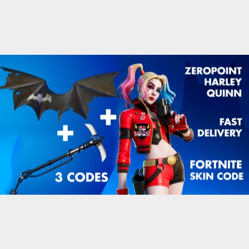 Rebirth Harley Quinn - Catwoman Pickaxe - Batman Glider - Other Games ...