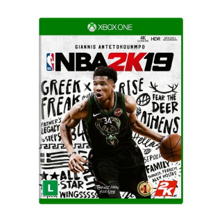 NBA 2K19 CODE XBOX ONE ! Instant Delivery ! - XBox One Games - Gameflip