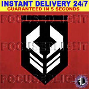 Destiny 2 Hellspawn Emblem INSTANT Delivery! PS4/Xbox One/PC CODE - Other Games - Gameflip