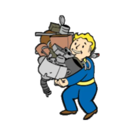 Bones & Circuits - Fallout 76 Game Items - Gameflip