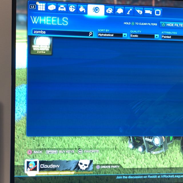 Zomba | Titanium White - Game Items - Gameflip