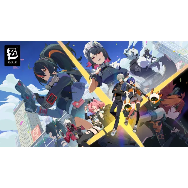 Zenless Zone Zero Pack - Other Game Item - Gameflip