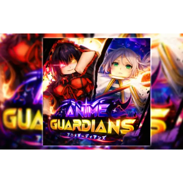 Anime Guardians - Unit Bundle - Roblox Game Item - Gameflip