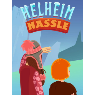 Helheim Hassle - XBox One Games - Gameflip