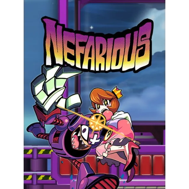 Nefarious - XBox One Games - Gameflip
