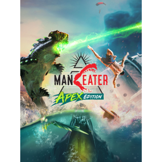 Maneater: Apex Edition - XBox One Games - Gameflip